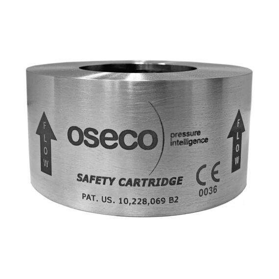 OSECOELFAB Flat Composite Bursting Disc - PT Mitra Wira Pratama