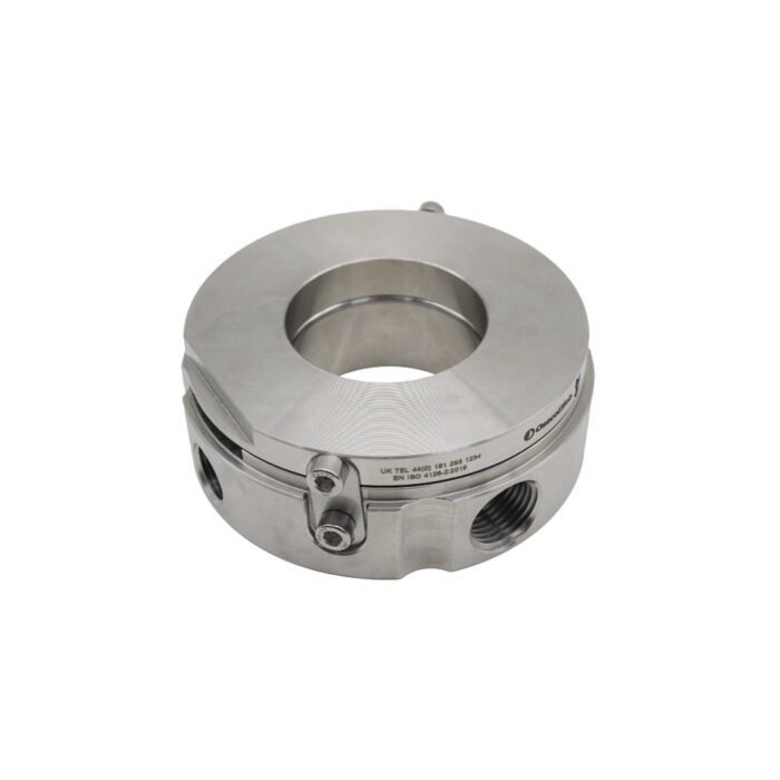 OSECOELFAB Flat Composite Bursting Disc - PT Mitra Wira Pratama