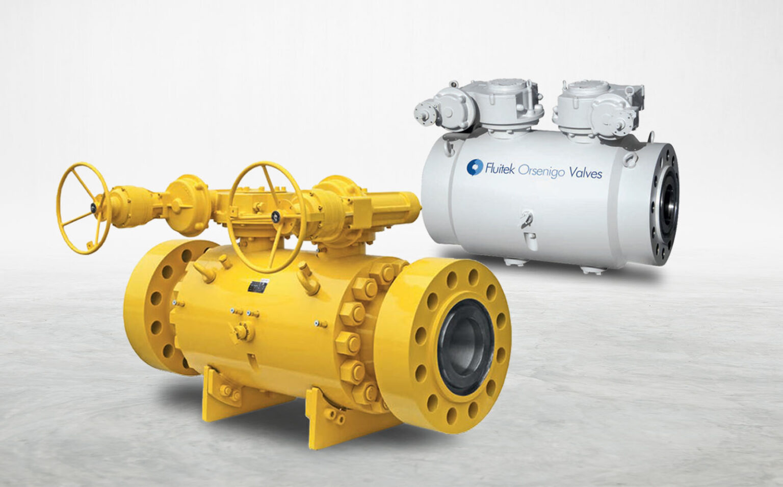 FLUITEK ORSENIGO Double Block and Bleed Valve (DBB) - PT Mitra Wira Pratama