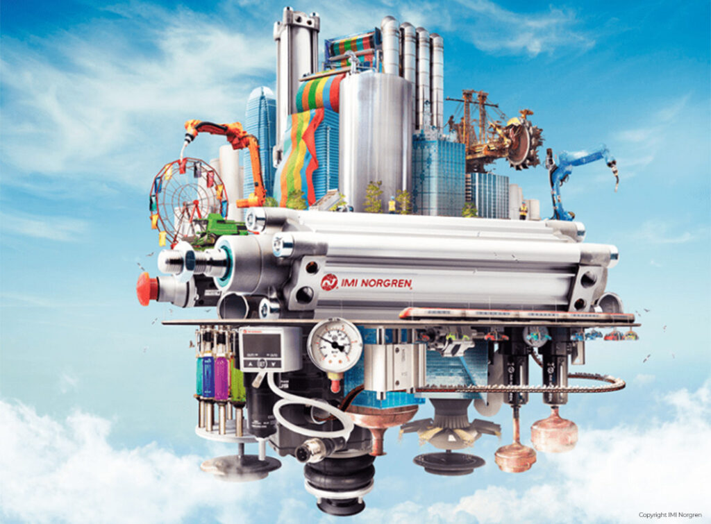 IMI Norgren, Process Control Automation - PT Mitra Wira Pratama