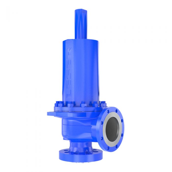 PT Mitra Wira Pratama | LESER Series 457 458 High Performance Safety Valve