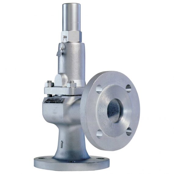 PT Mitra Wira Pratama | LESER Series API 526 Safety Valve
