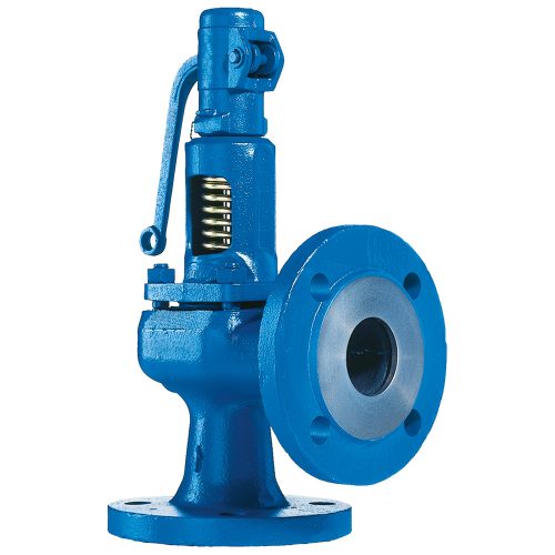 PT Mitra Wira Pratama | LESER Series API 526 Safety Valve