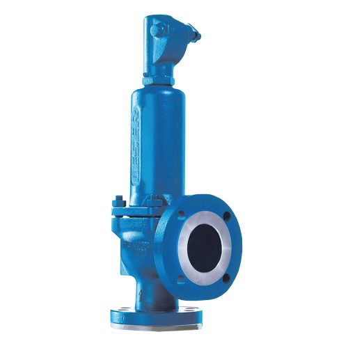 PT Mitra Wira Pratama | LESER Series API 526 Safety Valve