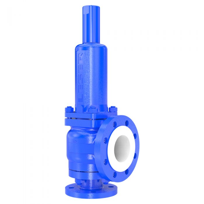 Critical Service Safety Valve - PT Mitra Wira Pratama