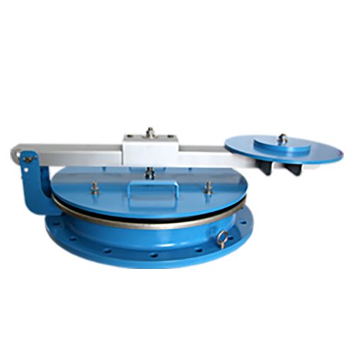 KSPC KSEPK Type Hinged Emergency Vent Cover Pressure Relief - PT Mitra ...