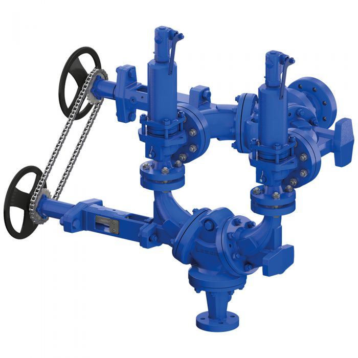PT Mitra Wira Pratama | Change-Over Valve