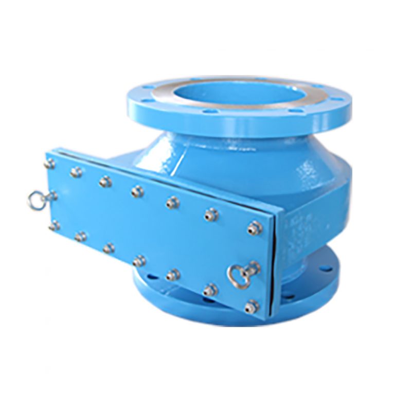 KSPC KSFI Type Flame Arrester Explosion Proof In-Line - PT Mitra Wira ...