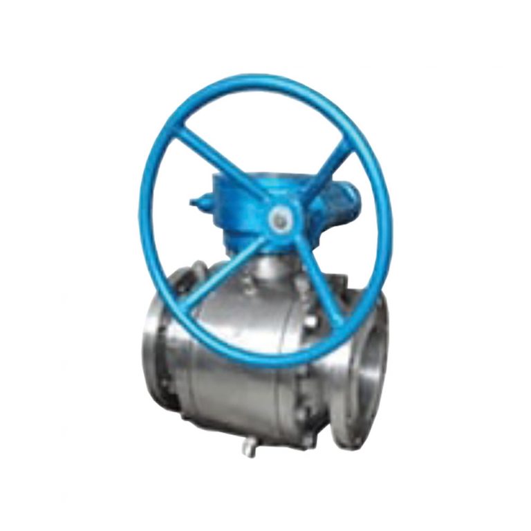 FLOWCON Metal Seated Ball Valve BAV-160 Series - PT Mitra Wira Pratama