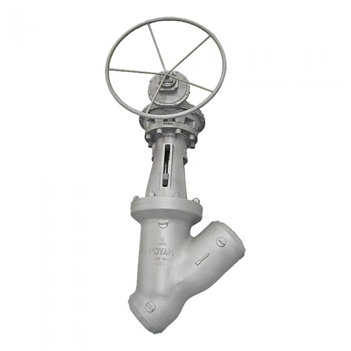 FLOWCON DIN PN Globe Valve GLV-310 Series - PT Mitra Wira Pratama