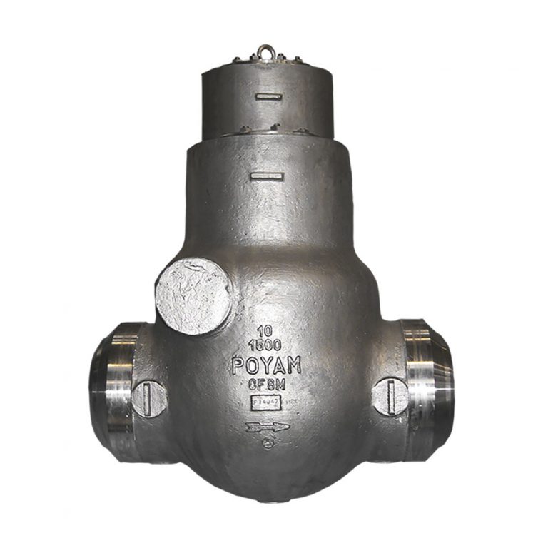 FLOWCON Disco Check Valve FCV-440 Series - PT Mitra Wira Pratama