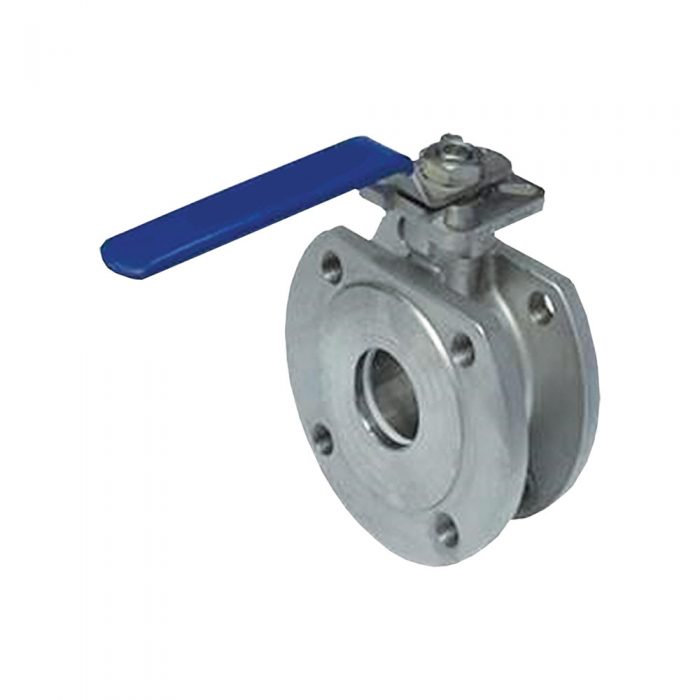 PT Mitra Wira Pratama | FLOWCON Wafer Ball Valve BAV-180 Series