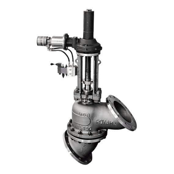 PT Mitra Wira Pratama | AMPO Slurry Angle Three Way Valve
