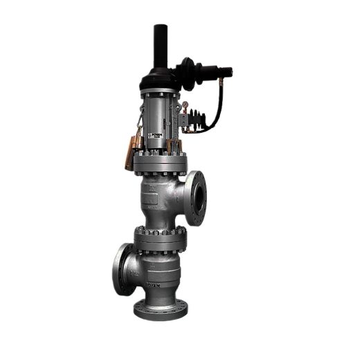 PT Mitra Wira Pratama | AMPO Slurry Angle Three Way Valve