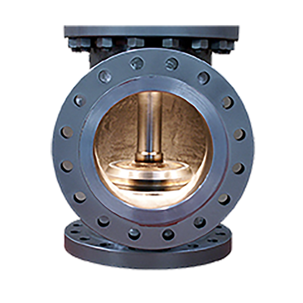 Slurry & Severe Service Valves - PT Mitra Wira Pratama