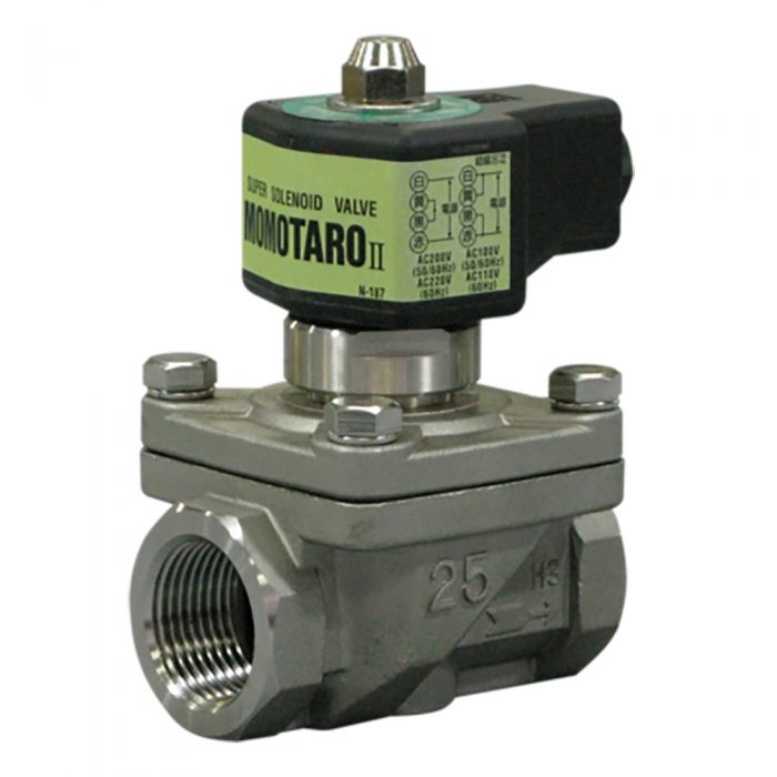 PT Mitra Wira Pratama | VENN WS-25, WF-25 Solenoid Valve, Diaphragm ...