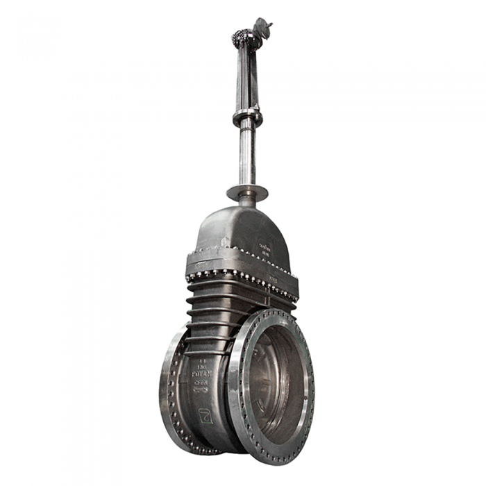PT Mitra Wira Pratama | AMPO Cryogenic Bolted Bonnet Gate Valve