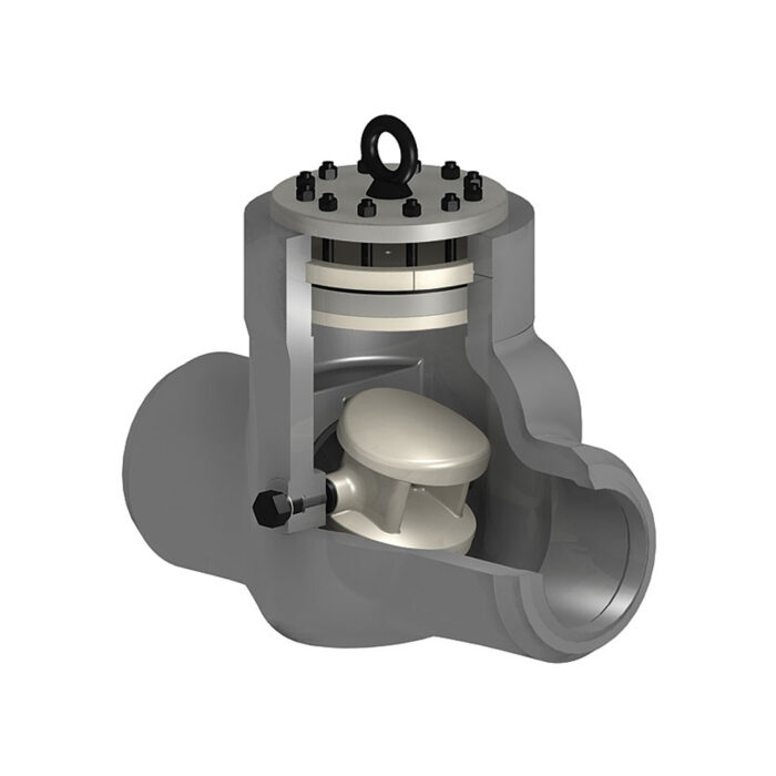 FLOWCON Swing Check Valve FCV-400 Series - PT Mitra Wira Pratama